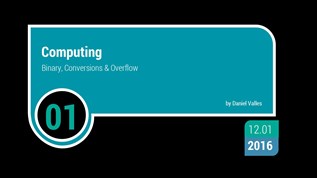 Binary at emaze Presentation