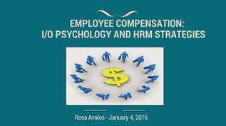 Employee Compensation at emaze Presentation