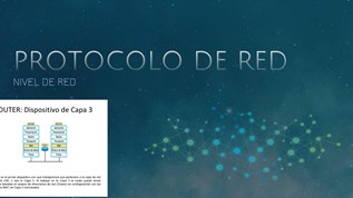 PROTOCOLO DE RED at emaze Presentation