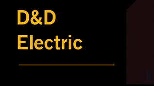 D&D Electric at emaze Presentation