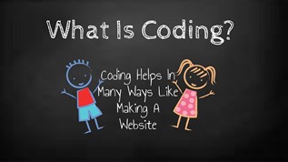 Coding Helps In Many at emaze Presentation