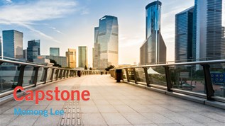 Capstone at emaze Presentation