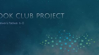 book club project at emaze Presentation