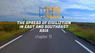 The spread of civilization in East and Southeast Asia at emaze Presentation