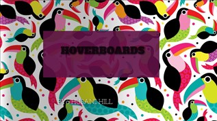 HOVERBOARDS at emaze Presentation