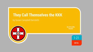 KKK at emaze Presentation