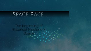 Space Race at emaze Presentation