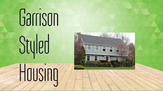 Garrison Style Housing at emaze Presentation