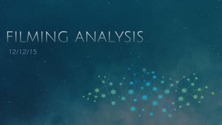 filming analysis at emaze Presentation