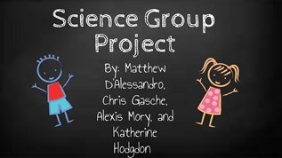 Science Group at emaze Presentation