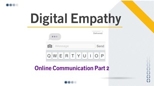 Digital Empathy at emaze Presentation