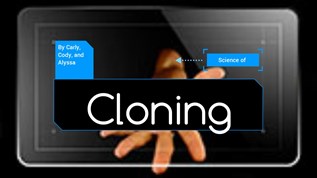 Cloning at emaze Presentation