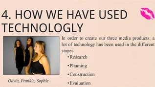 4. technology at emaze Presentation