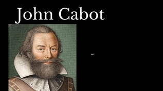 John cabot at emaze Presentation