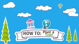 How to Plant a Tree at emaze Presentation