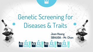 Genetic Project at emaze Presentation