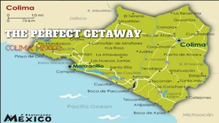 Colima at emaze Presentation