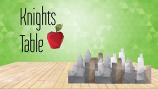 Knights Table at emaze Presentation