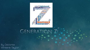 Generation Z! at emaze Presentation