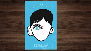 Wonder RJ Palacio at emaze Presentation