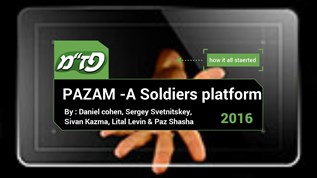 PAZAM at emaze Presentation