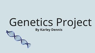 Genetics Project at emaze Presentation