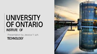 UOIT at emaze Presentation