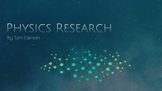 Physics Research at emaze Presentation