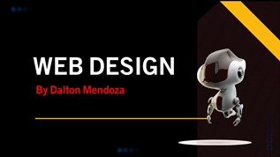 WEB DESIGNBy Dalton at emaze Presentation