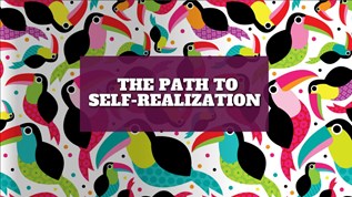 The path to self realization at emaze Presentation