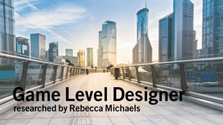 Game Level Designer at emaze Presentation