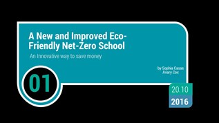 Net-Zero at emaze Presentation