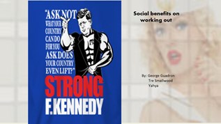 Benefits of Exercise at emaze Presentation