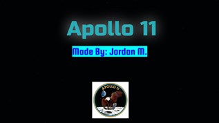 Apollo 11 at emaze Presentation