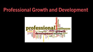DIL: Professional Growth and Development at emaze Presentation