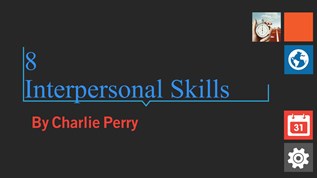 10 Interpersonal Skills on emaze