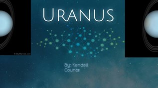 Uranus at emaze Presentation