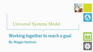 Universal Systems at emaze Presentation