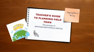 Teacher at emaze Presentation