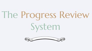 The Progress at emaze Presentation