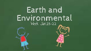 Earth and Environmental at emaze Presentation