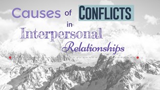 Conflicts at emaze Presentation