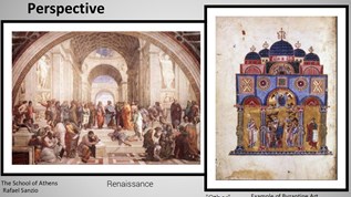 Renaissance Art at emaze Presentation
