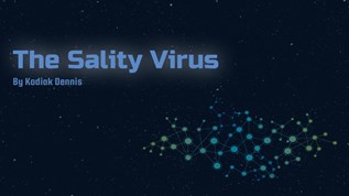 The Sality Virus at emaze Presentation