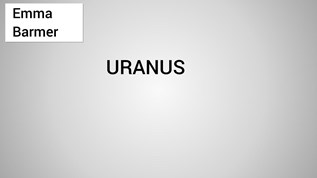 Life On Uranus at emaze Presentation