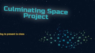 Culminating Space at emaze Presentation