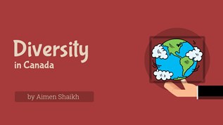 Diversity at emaze Presentation