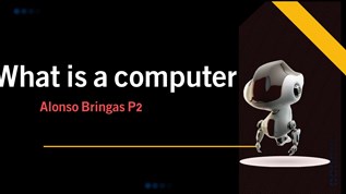 What is a computer at emaze Presentation