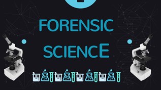 FORENSIC SCIENCE at emaze Presentation