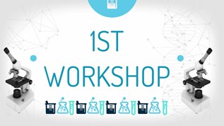 1ST WORKSHOP at emaze Presentation